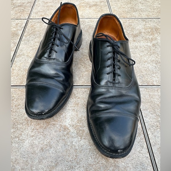Allen Edmonds | Shoes | Allen Edmonds Mens Park Avenue Cap Toe Oxford ...